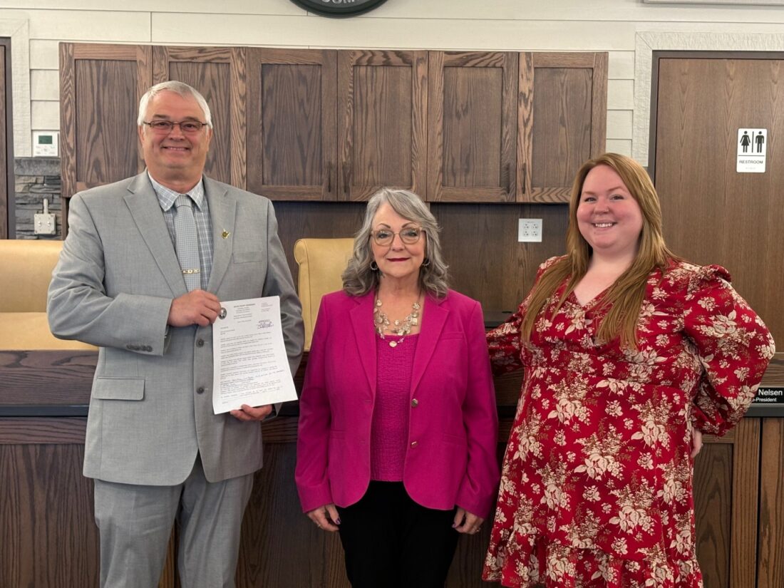 Wetzel Commission Proclaims May Foster Care Awareness Month | News ...